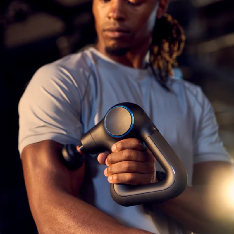 Theragun Prime Plus - Pistolet de massage therabody consomed.fr