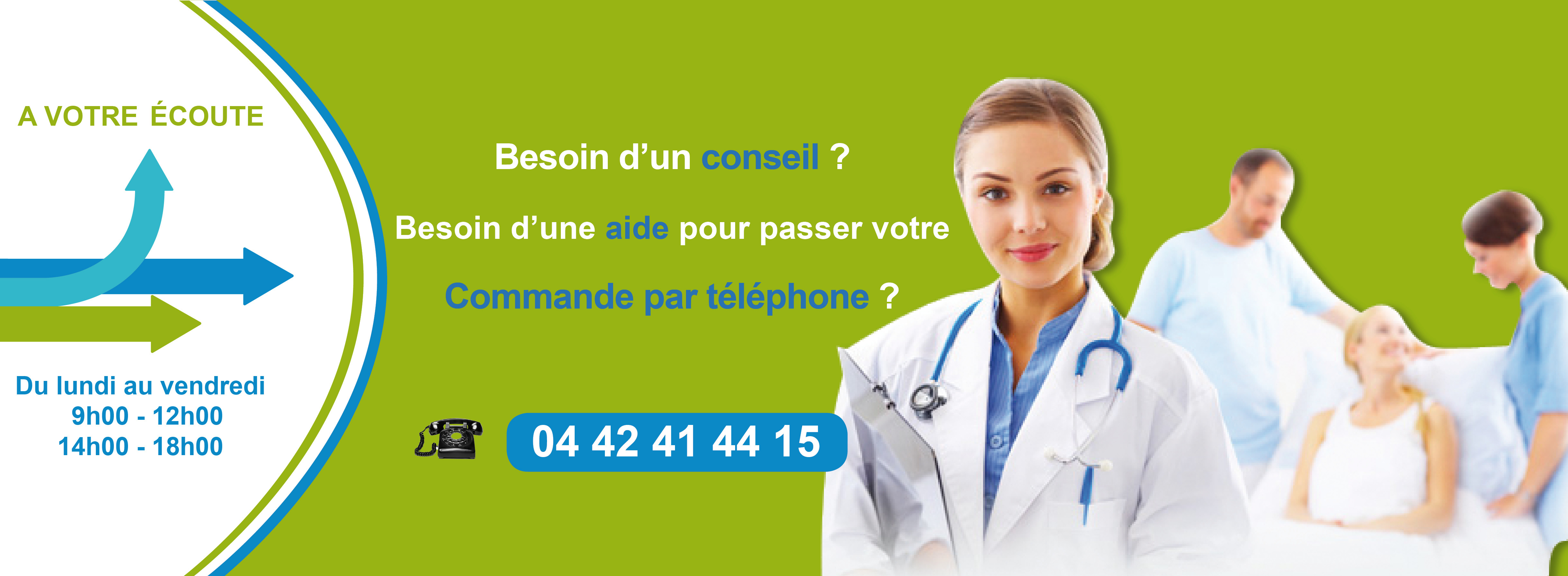 Materiel medical discount, vente de matériel médical sur consomed.fr ...